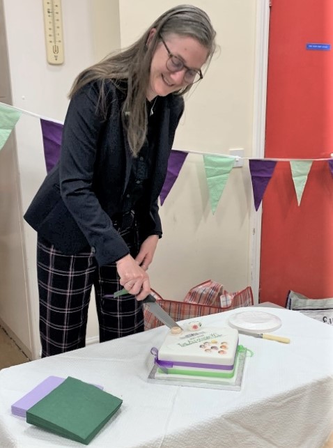 The Alexandra update